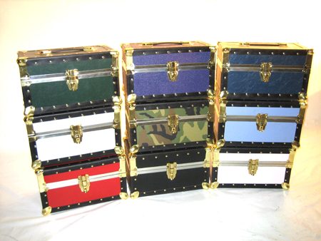 Mini Trunks & Lock Boxes - Camp Stuff 4 Less